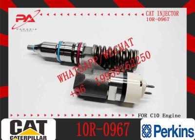 China Inyector de combustible 212-3462 10R-0967 212-3465 en venta