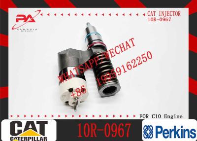 Cina Iniettore carburante 212-3462 10R-0967 212-3465 10R-0961 Gruppo iniettore per motore diesel Caterpillar C10 C12 in vendita