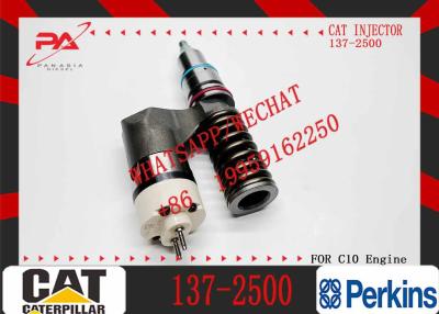Cina Iniettore carburante motore diesel di alta qualità 137-2500 161-1785 203-7685 INIETTORE C10 per motore C10 in vendita