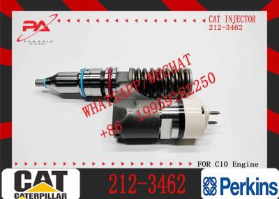 Cina Iniettore carburante 212-3462 10R-0967 212-3465 10R-0961 Gruppo iniettore per motore diesel Caterpillar C10 C12 in vendita
