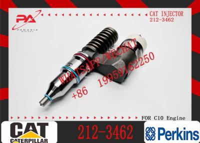 Cina Iniettore carburante 212-3462 10R-0967 212-3465 10R-0961 Gruppo iniettore per motore diesel Caterpillar C10 C12 in vendita