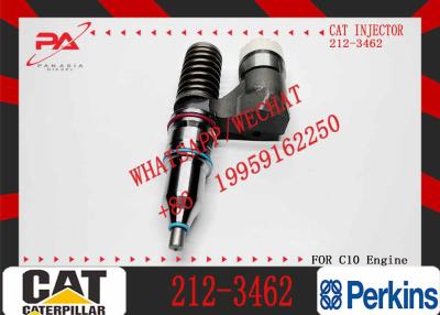 Cina Iniettore carburante 212-3462 10R-0967 212-3465 10R-0961 Gruppo iniettore per motore diesel Caterpillar C10 C12 in vendita