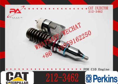Cina Iniettore carburante 212-3462 10R-0967 212-3465 10R-0961 Gruppo iniettore per motore diesel Caterpillar C10 C12 in vendita