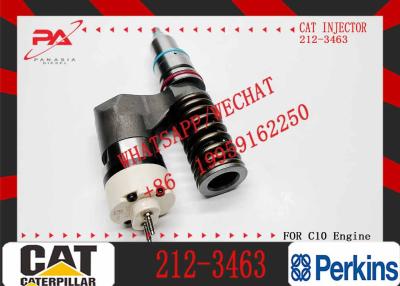 China Inyector de combustible 212-3462 10R-0967 212-3465 en venta