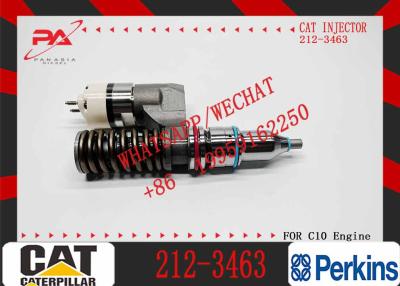 Cina Iniettore carburante 212-3462 10R-0967 212-3465 10R-0961 Gruppo iniettore per motore diesel Caterpillar C10 C12 in vendita