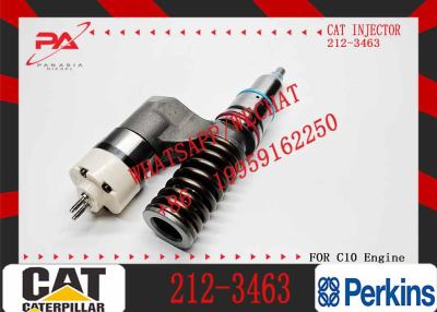 Cina Iniettore carburante 212-3462 10R-0967 212-3465 10R-0961 Gruppo iniettore per motore diesel Caterpillar C10 C12 in vendita