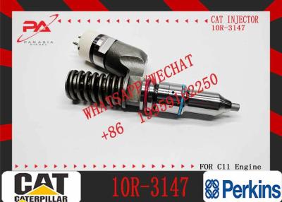 China Las partes de las excavadoras CAT C11 C13 Motor inyector de combustible 10R-3147 249-0712 en venta