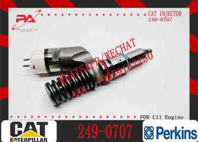 China Inyector de combustible Common Rail de alta calidad Orisch 249-0707 249-0708 20R-1922 para motor C13 E345C E345D en venta
