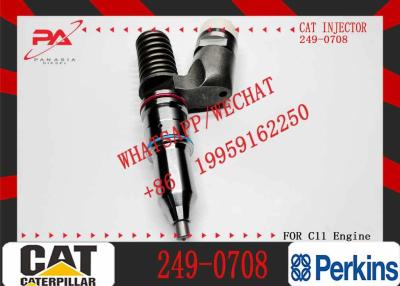 China 249-0705 10R-7636 249-0708 10R-2977 inyector de combustible para la Oruga CAT C13 en venta