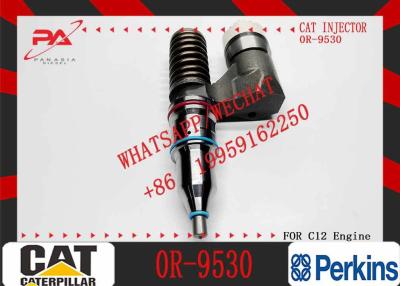 China C15 C12 Diesel Motor Parts Fuel Injector 2123476 212-3476 166-0149 0R-9530 para la excavadora de la oruga en venta