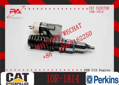 China Inyector de combustible de calidad probada 1OR-1814 153-7923 0R-9595 CAT C12 1537923 0R9595 Inyector Common Rail para Excavadora Caterpillar 3176B en venta