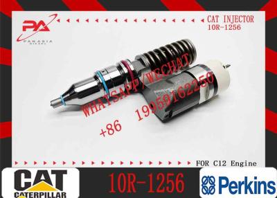 China 20R-0056 350-7555 10R-0960 10R-1003 10R-1256 10R-1814 inyector de combustible para el motor de excavadora CAT C12 de Caterpillar en venta