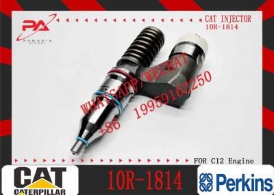 China 20R-0056 350-7555 10R-0960 10R-1003 10R-1256 10R-1814 inyector de combustible para el motor de excavadora CAT C12 de Caterpillar en venta