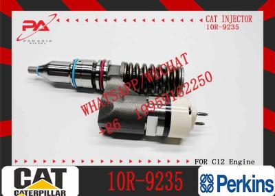 China 212-3463 10R-0963 10R-9235 Inyector de combustible 212-3467 10R-1259 212-5328 10R-1003 para el motor de excavadora C10 en venta