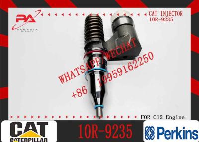 Cina 212-3463 10R-0963 10R-9235 Iniettore di carburante 212-3467 10R-1259 212-5328 10R-1003 per C10 C11 C12 C13 Motore di escavatore in vendita