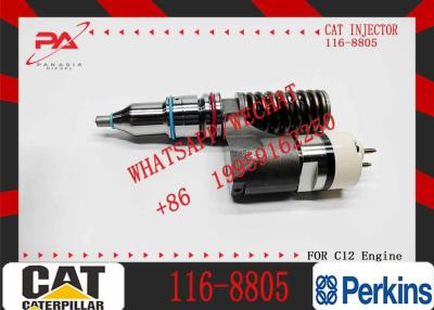 China Inyector de combustible de alta calidad 3176 3196 116-5425 1165425 170-5252 1168866 116-8866 10R1258 116-8805 1168805 para el cat C12 E345B en venta