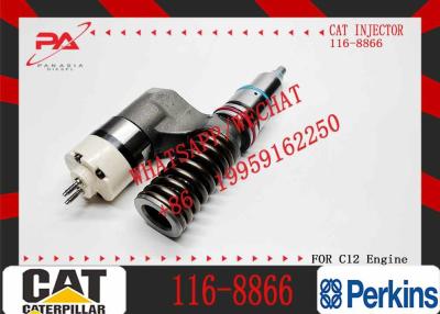 China Inyector de combustible de alta calidad 3176 3196 116-5425 1165425 170-5252 1168866 116-8866 10R1258 116-8805 1168805 para el cat C12 E345B en venta