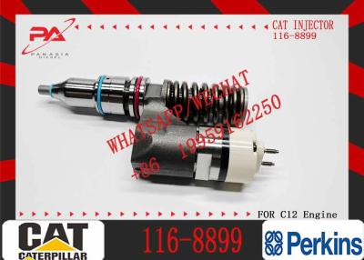 China Inyector de combustible para motores diésel de gran calidad 116-8899 212-3462 350-7555 para CAT C12 en venta