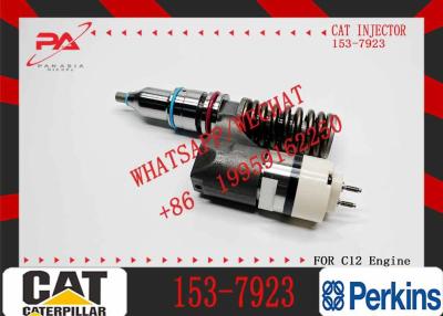 China Injetor de Combustível Diesel 153-7923 212-3462 350-7555 10R-0967 para Caterpillar C12 Injetor de Combustível Common Rail Diesel à venda