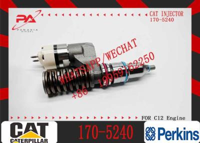 China 170-5240 1705240 Bico adequado para motor 3176 3196 C10 C12 Injetor diesel 3175278 317-5278 à venda