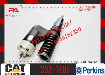 China 153-7923 10R-9595 203-7685 10R-1268 Injetor de Combustível para Motor Caterpillar CAT C10 C12 3176B à venda