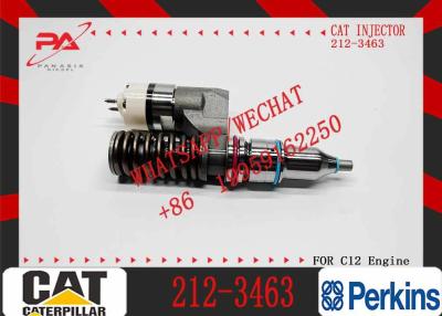 Cina 212-3463 10R-0963 10R-9235 Iniettore di carburante 212-3467 10R-1259 212-5328 10R-1003 per C10 C11 C12 C13 Motore di escavatore in vendita