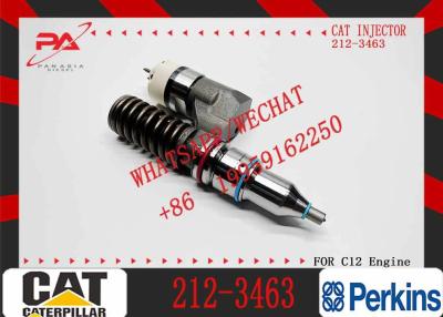 Cina 212-3463 10R-0963 10R-9235 Iniettore di carburante 212-3467 10R-1259 212-5328 10R-1003 per C10 C11 C12 C13 Motore di escavatore in vendita