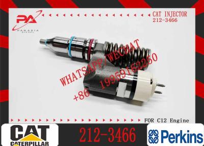 China Injetor de Combustível 212-3460 10R-0960 212-3466 10R-0968 Conjunto Injetor para Motor Diesel Caterpillar C10 C12 à venda