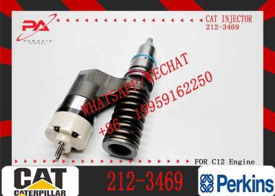 China CAT C10 C11 C12 C13 Motor diésel inyector 212-3468 212-3469 249-0712 212-3460 249-0709 211-3026 en venta