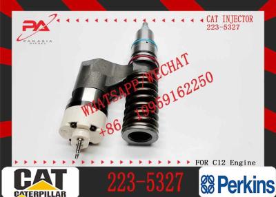China Inyector de excavadora 223-5327 10R-1256 Partes del motor Ensamblaje de boquilla diesel 2235327 10R1256 en venta