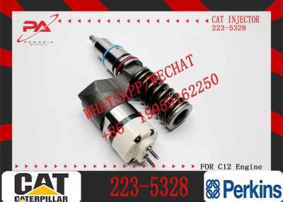 중국 Cat C12 엔진용 연료 분사기 223-5328 10R-1003 판매용