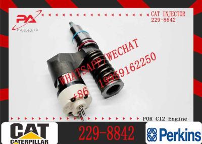 China 3176C C10 Inyector de combustible para motores 10R-1258 CH12082 0R-8773 10RO963 229-5918 212-3463 229-8842 212-3464Para piezas mecánicas de Caterpillar en venta