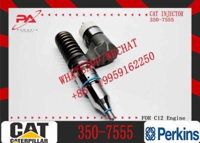 China Inyector de combustible de suministro directo de fábrica 20R0056 350-7555 3507555 350 7555 20R-0056 Más en buenas pruebas en venta