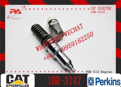 China Inyector de combustible para gatos Cat C13 10r-3147 249-0712 249-0713 2490712 para inyector de combustible para gatos Caterpillar en venta