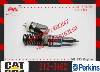 Cina Iniettore carburante 212-3462 10R-0967 212-3465 10R-0961 Gruppo iniettore per motore diesel Caterpillar C10 C12 in vendita