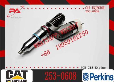 Cina Iniezione di carburante per motore diesel 253-0608 20R-8045 per generatore CAT C13 C15 C18 SR4B in vendita