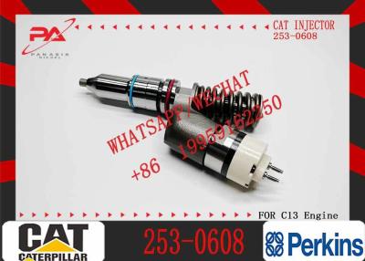 Cina Iniezione di carburante per motore diesel 253-0608 20R-8045 per generatore CAT C13 C15 C18 SR4B in vendita
