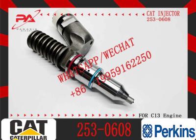 Cina Iniezione di carburante per motore diesel 253-0608 20R-8045 per generatore CAT C13 C15 C18 SR4B in vendita