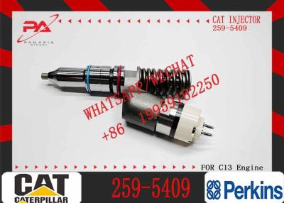 China 253-0608 259-5409 292-3666 10R-7636 Inyector de combustible de tren común para el motor CAT C13 de Caterpillar en venta