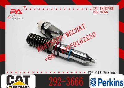 China 253-0608 259-5409 292-3666 10R-7636 Inyector de combustible de tren común para el motor CAT C13 de Caterpillar en venta