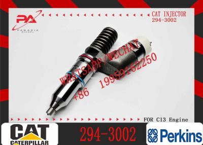 China 253-0608 259-5409 292-3666 10R-7636 Inyector de combustible de tren común para el motor CAT C13 de Caterpillar en venta