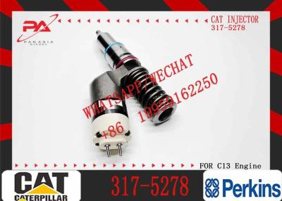 China 253-0608 259-5409 292-3666 10R-7636 Inyector de combustible de tren común para el motor CAT C13 de Caterpillar en venta