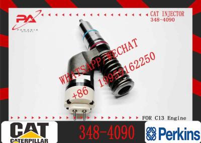 China Producido en China Nuevo inyector de combustible diesel 348-4090 332-1419 Reemplazo para el motor CAT C13 345C 345D Excavadora 10R-1305 válvulas de inyección en venta