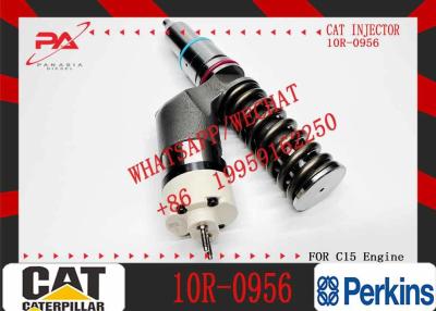 China Inyector Common Rail 10R0956 2113022 Inyector de Combustible Diésel 211-3022 10R-0956 en venta