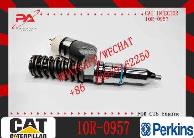 China 211-3023 211-3025 10R-0957 10R-8500 10R-8501 inyector de diesel para el motor Caterpillar C15 C16 3406E en venta