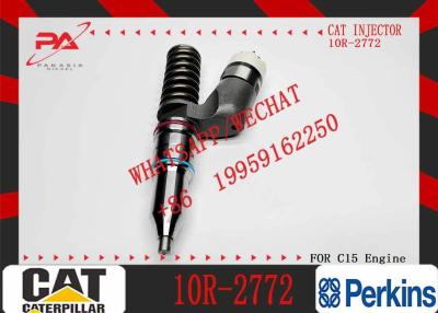Cina C15 C18 C27 C32 Motore CAT Diesel Common Rail Fuel Injector 2530618 253-0618 10R-2772 per motore Caterpillar in vendita