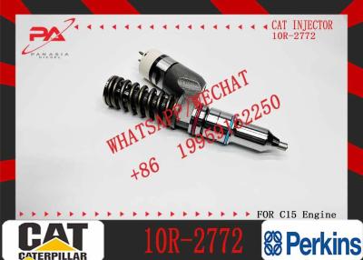 Cina C15 C18 C27 C32 Motore CAT Diesel Common Rail Fuel Injector 2530618 253-0618 10R-2772 per motore Caterpillar in vendita