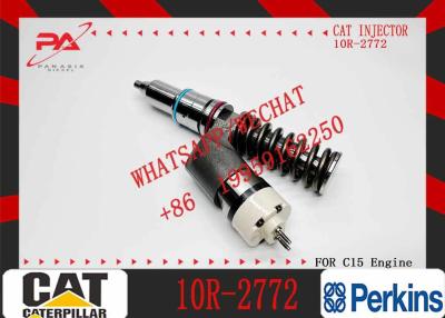 Cina C15 C18 C27 C32 Motore CAT Diesel Common Rail Fuel Injector 2530618 253-0618 10R-2772 per motore Caterpillar in vendita