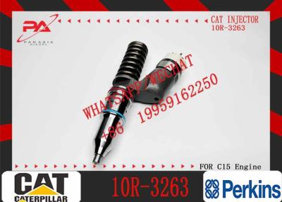Cina C15 C18 C27 C32 Motore CAT Diesel Common Rail Fuel Injector 10R-3263 2530618 253-0618 10R-2772 per motore Caterpillar in vendita