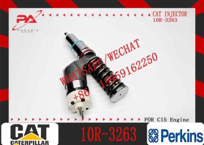 Cina C15 C18 C27 C32 Motore CAT Diesel Common Rail Fuel Injector 10R-3263 2530618 253-0618 10R-2772 per motore Caterpillar in vendita